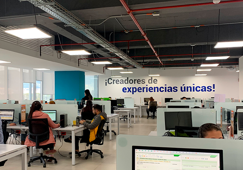 Quiénes Somos - Apex America / NexGen BPO Contact Center & CX